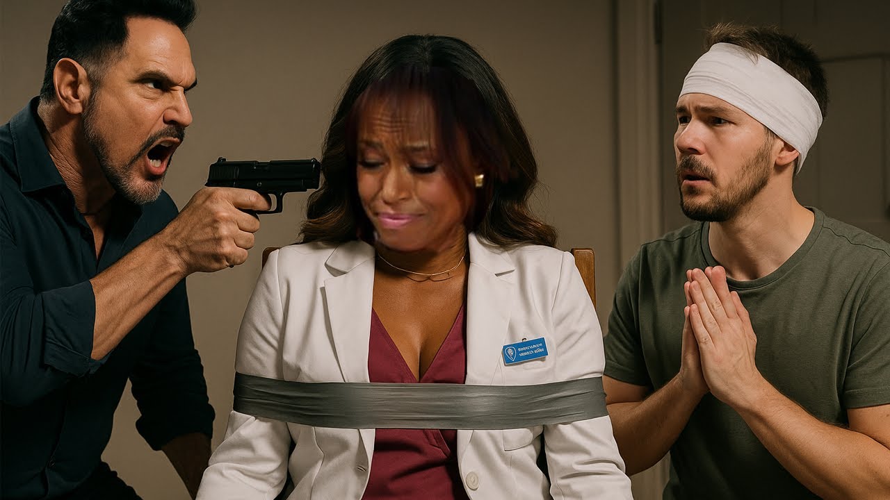 Grace's Final Secret Exposed – Thomas and Paris Kidnapped in Paris!