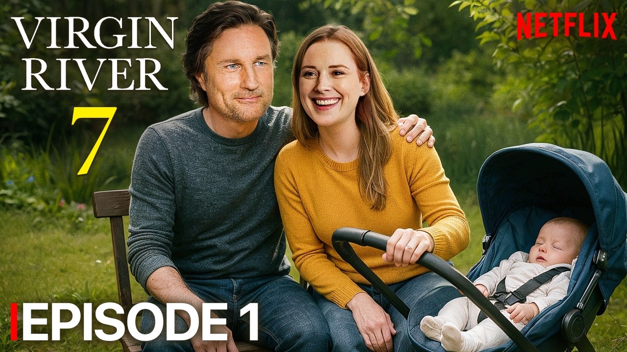 Tragic Twist! Virgin River Season 7 returns with shocking secrets, haunting pasts, and Mel-Jack ...