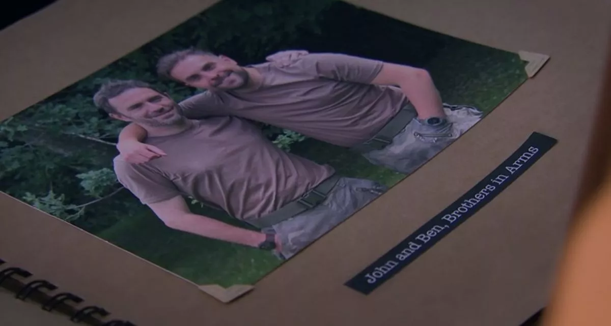 Emmerdale's Lawrence Robb breaks silence on Mackenzie Boyd flashforward ...