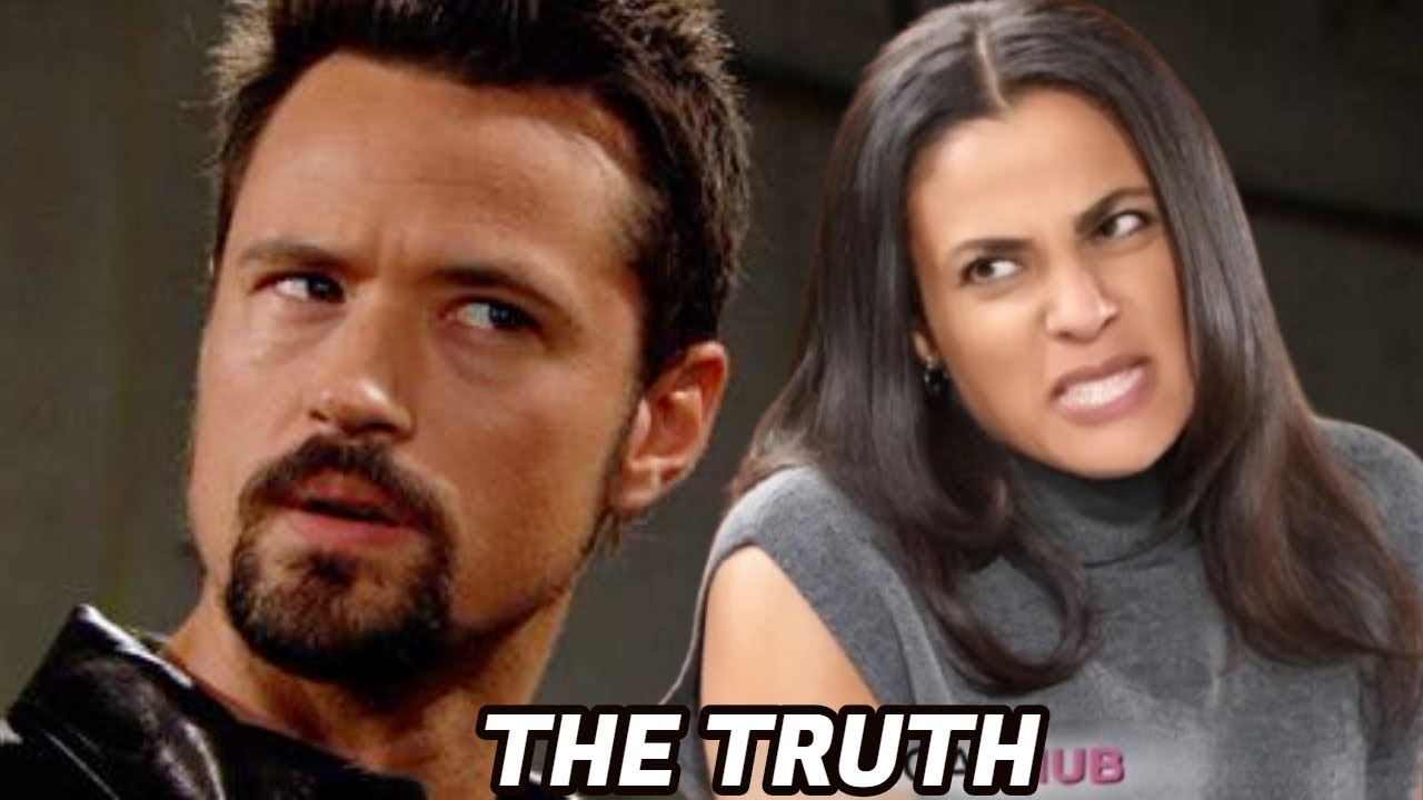 HOT NEWS!! Thomas discovers Daphne's true identity The Bold and the Beautiful Spoilers